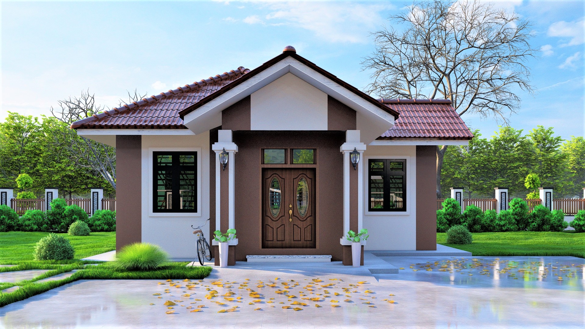 RUMAH MAMPU MILIK – Kontraktor Pilihan No. 1 Rakyat Malaysia 🇲🇾